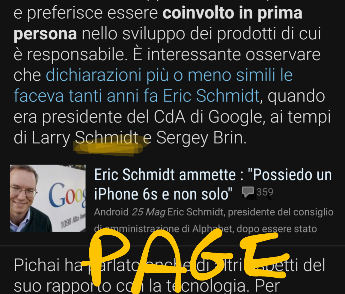 Sundar Pichai parla delle sue abitudini tech: usa più di 20 smartphone!