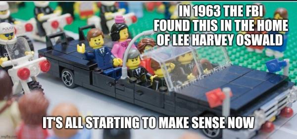 FBI Seized ‘Fully Constructed’ Lego Set of Capitol Building From ...