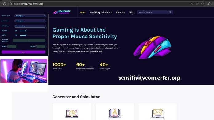 Disqus - How to Use a Sensitivity Calculator - A Step-by-Step Guide