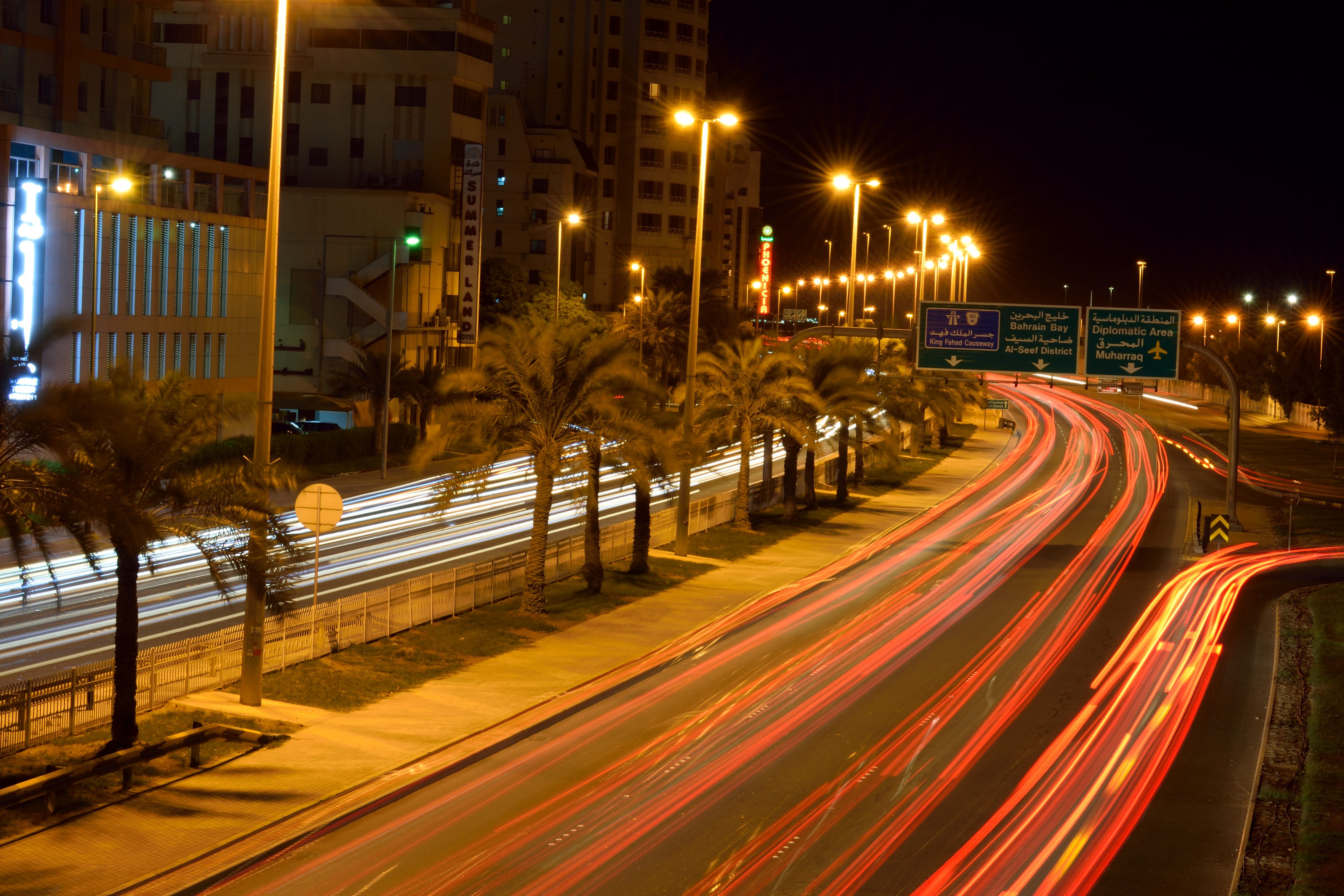 How to Shoot Light Trails