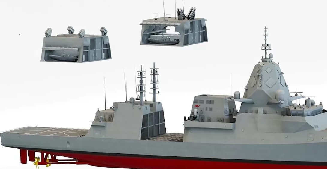 Disqus - Hunter class frigate program passes Preliminary Design Review