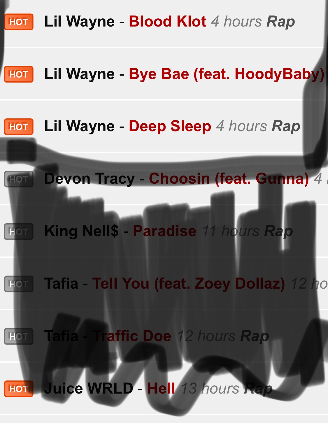 Lil Wayne – Bye Bae (Feat HoodyBaby)