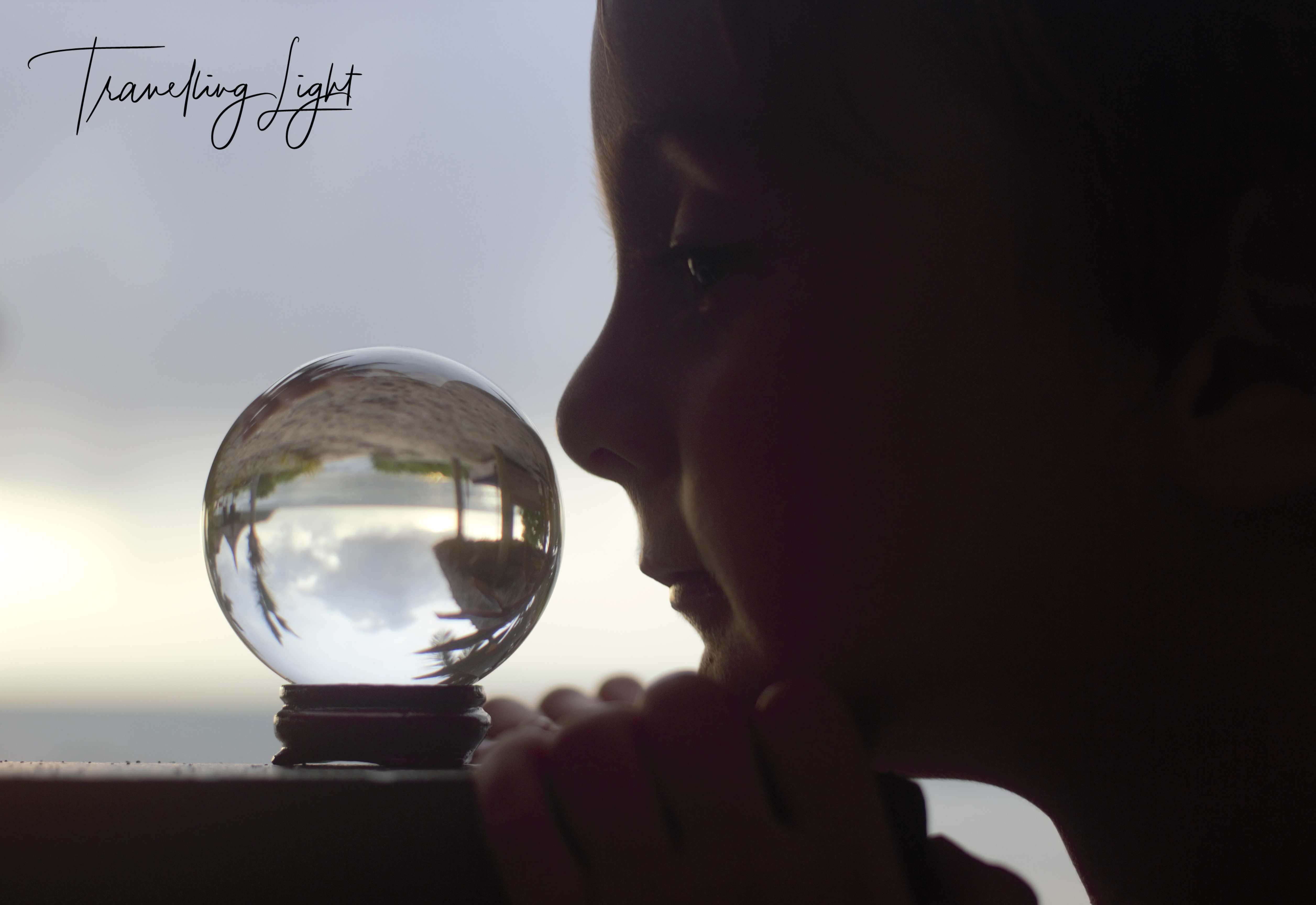 How to Take Unique Crystal Ball Portraits