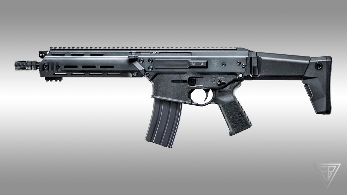 Breaking: News from Heckler & Koch - HK433 A New Rifle! -The Firearm Blog