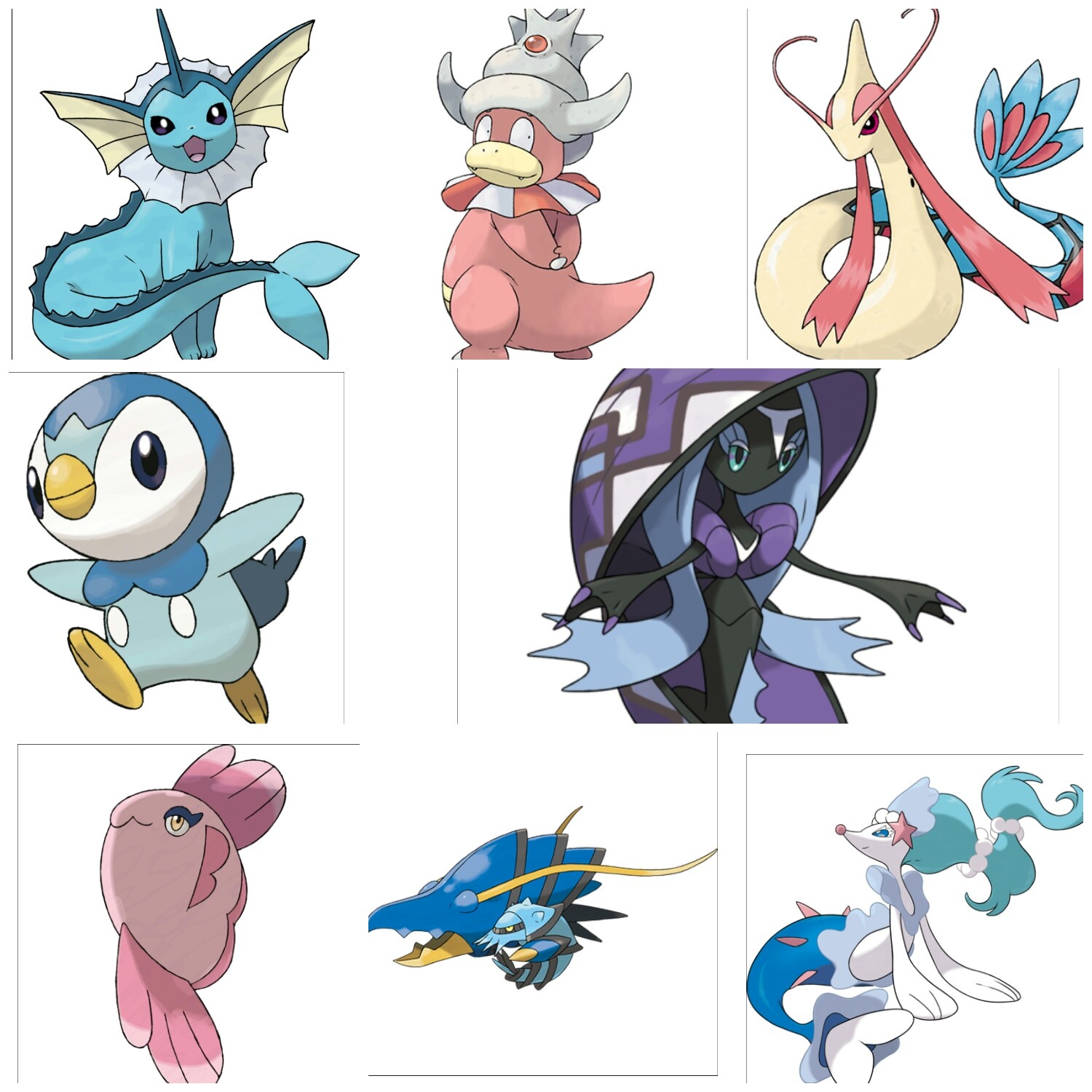 Pokémon Mascot Showdown: Generation VI | pokéjungle.net | Latest ...