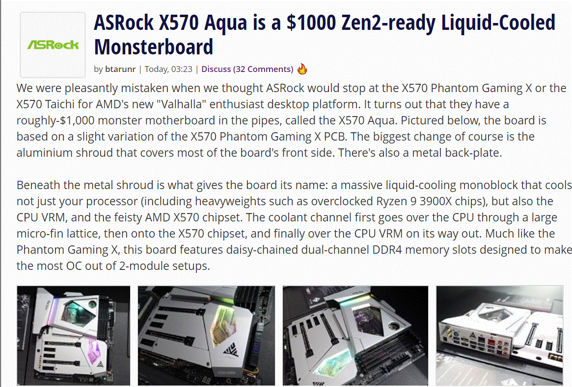 Discussion: Intel's Stunning Xe Graphics Card Concepts Shown at Odyssey ...
