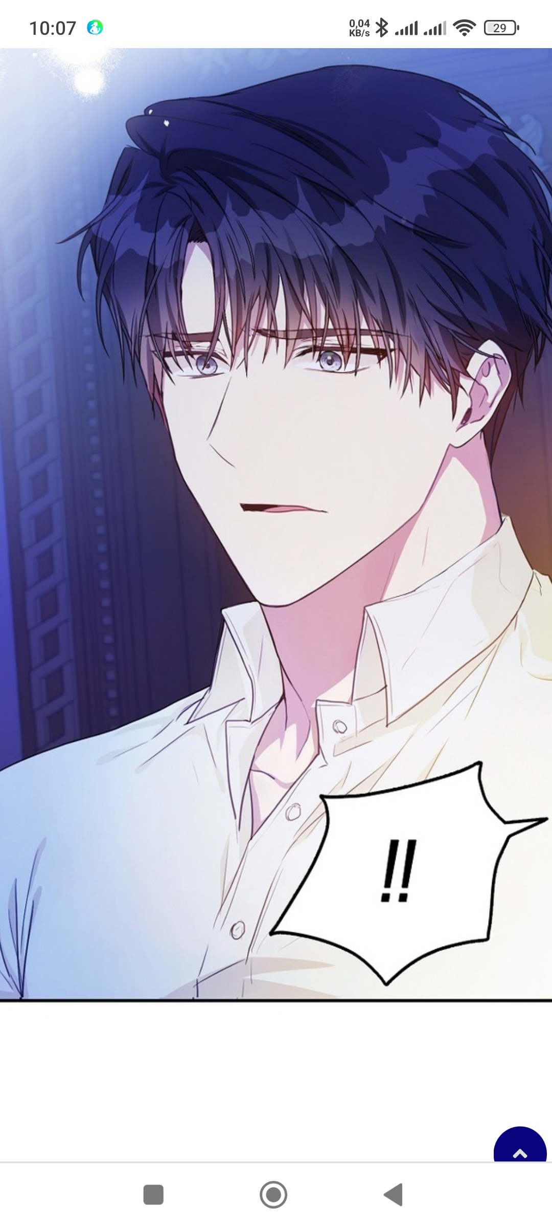 Ana Karakterin Karısı Oldum Bölüm 18 – Zenith Scans