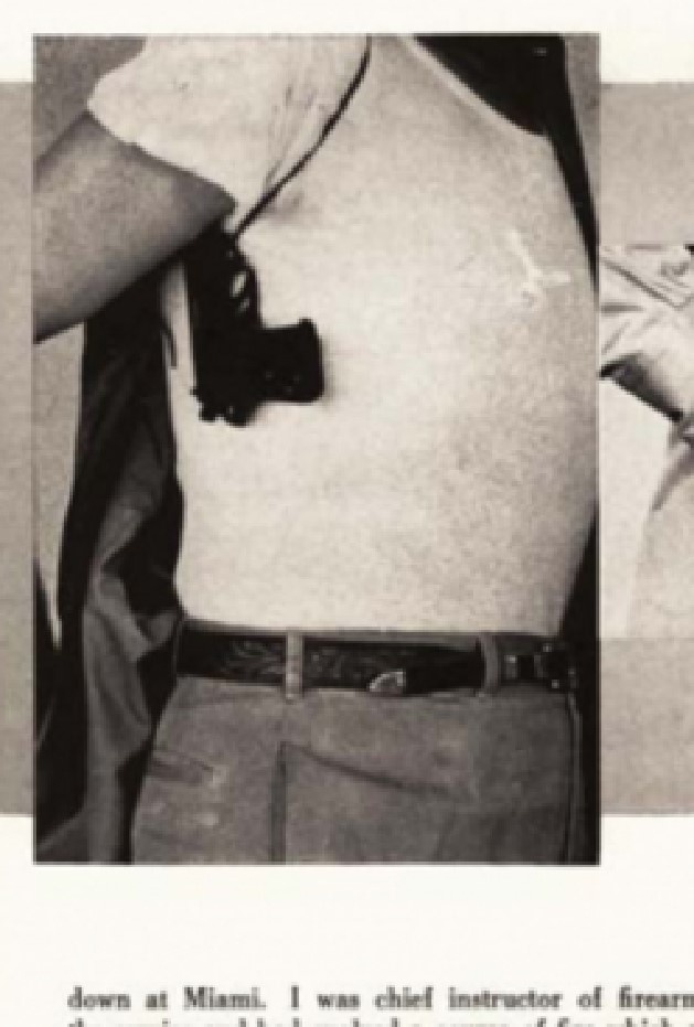 Vintage Colonel Charles Askins Article On Concealed Carry -The Firearm Blog