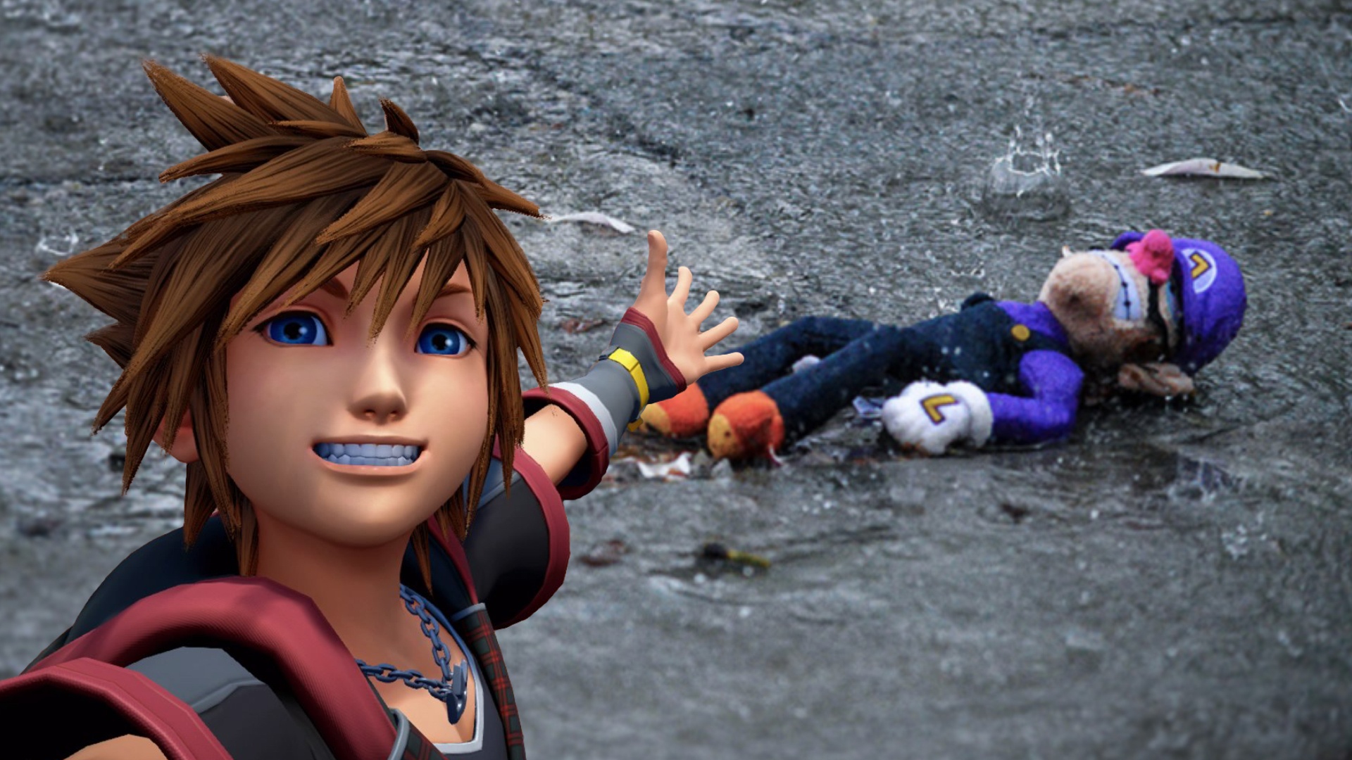 Sora from Kingdom Hearts is the final Smash Ultimate DLC character ...