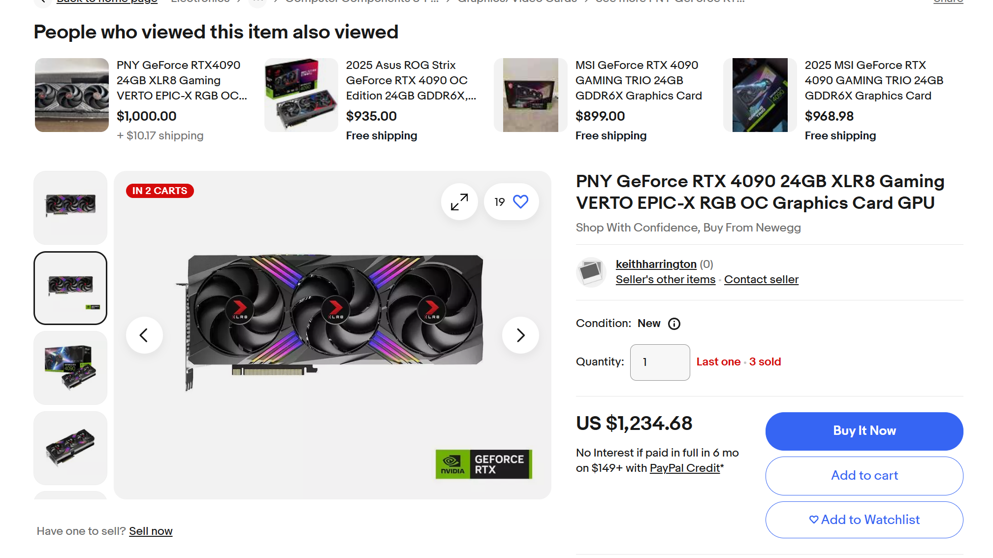 Discussion: NVIDIA's GeForce RTX 5090 To Witness "Stock-Outs" Due To ...