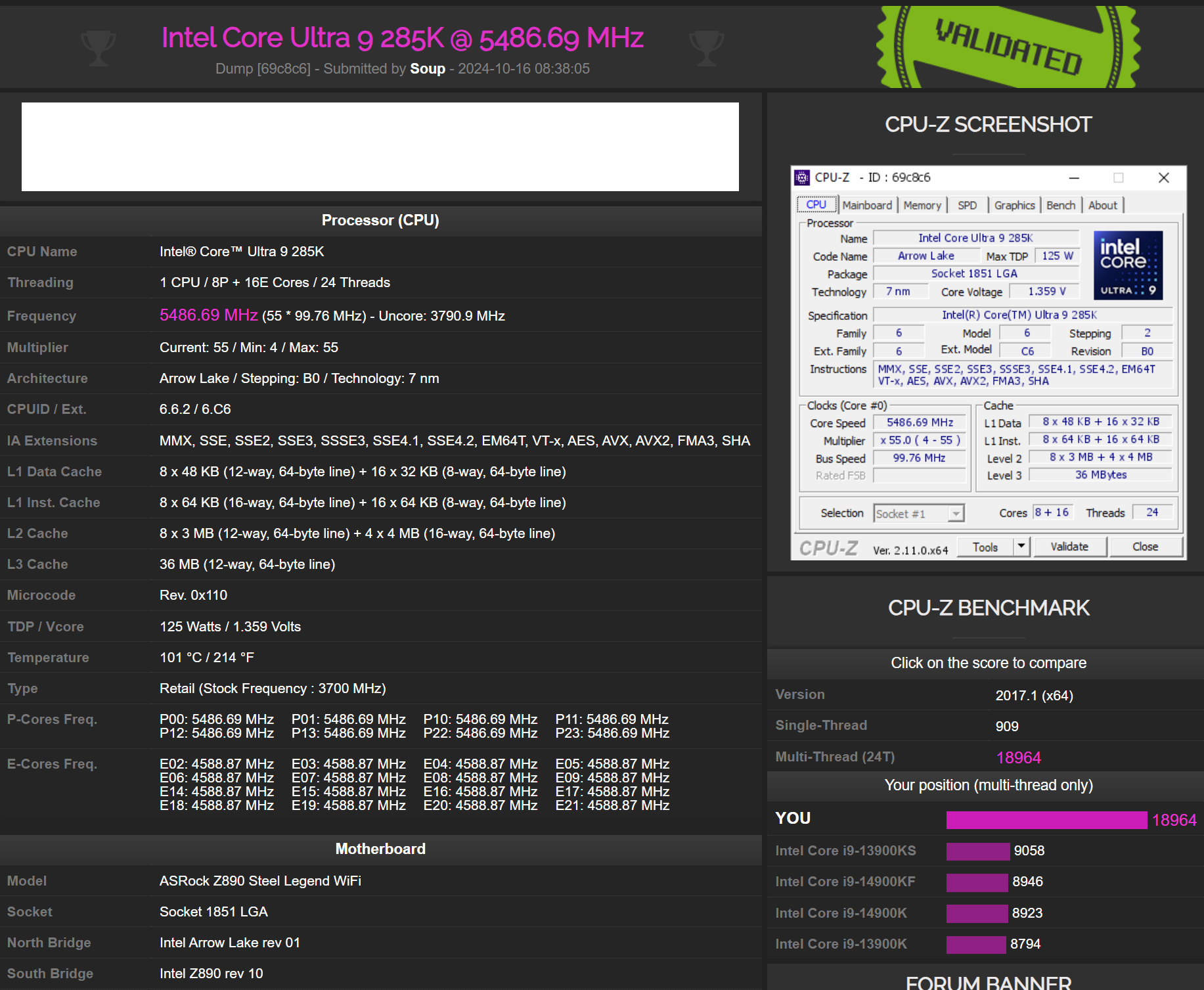 Discussion: Intel Extreme Tuning Utility "XTU" v10.0.0 Is Feature-Packed With Tuning ...