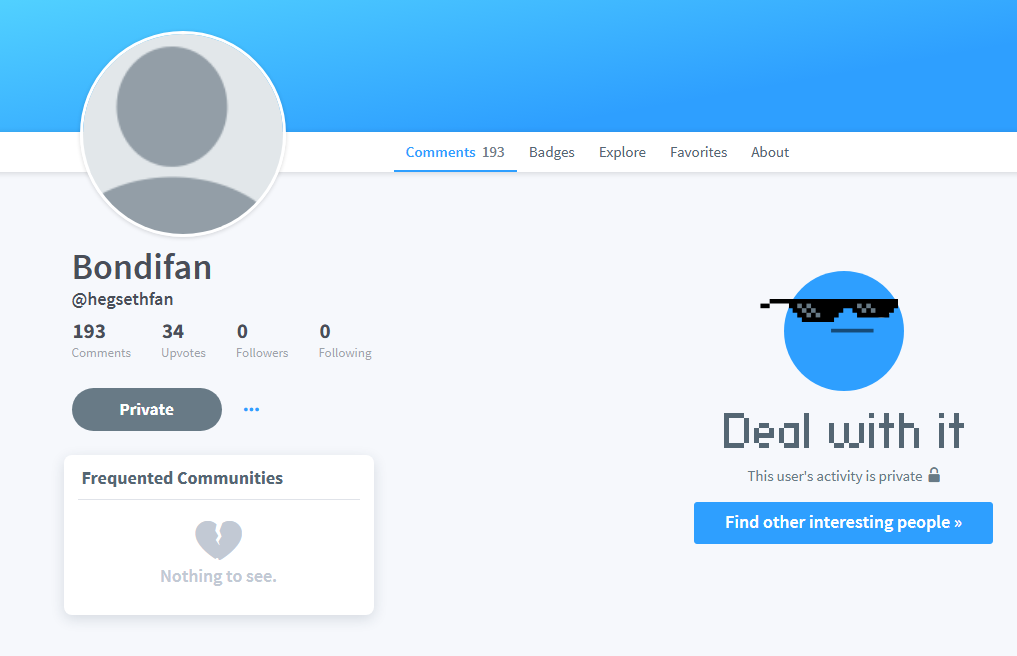 Disqus Profile - disqus_UXr6GXgvYa