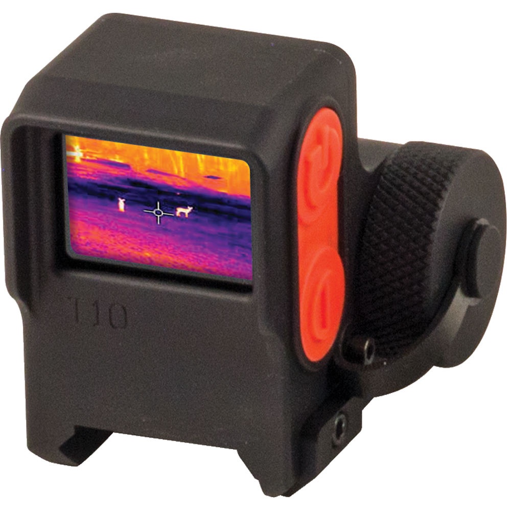 Infrared Wavebands And Rifle Sights | thefirearmblog.com