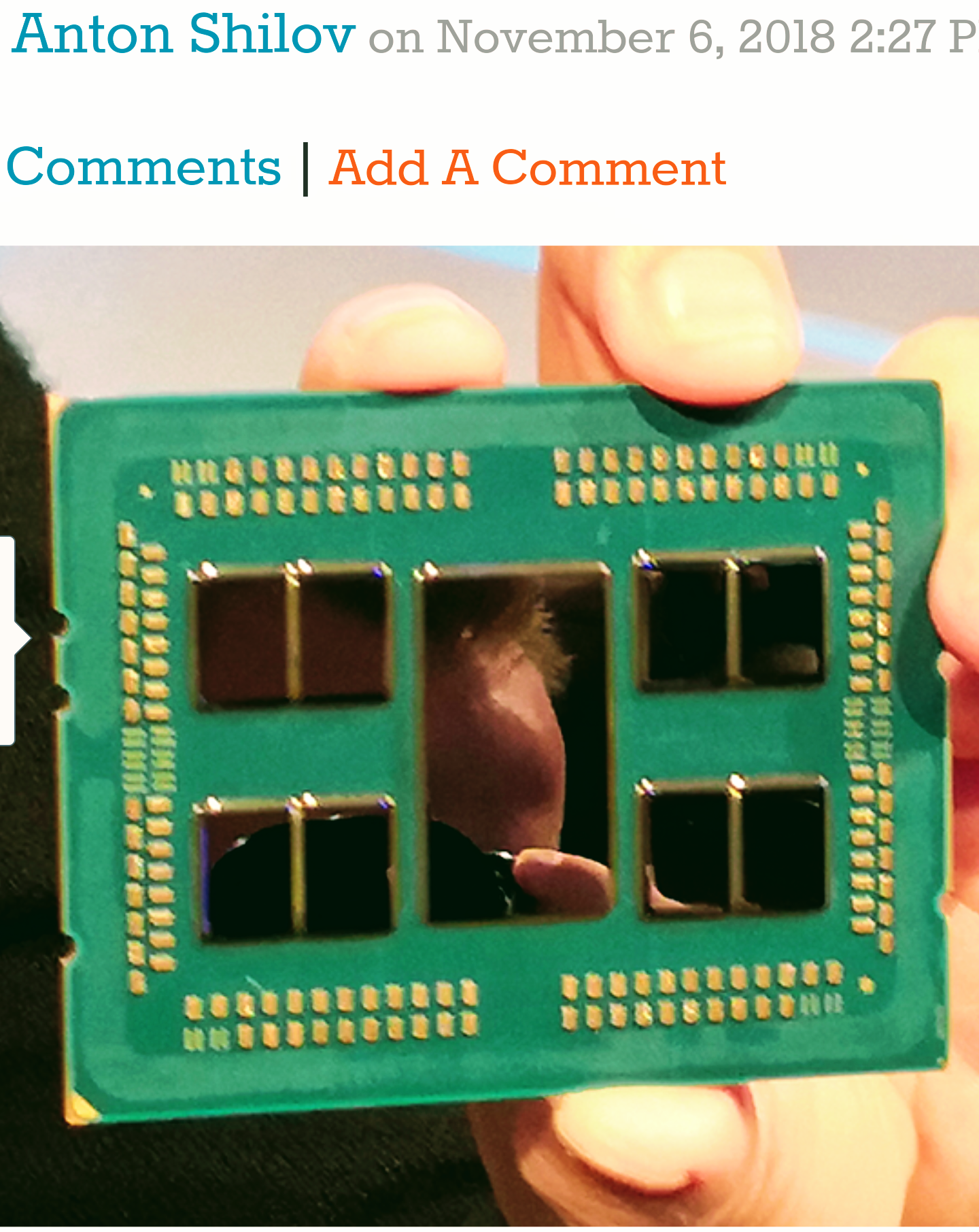 Discussion: AMD Officially Talks Zen 2 CPU Architecture: Significant ...