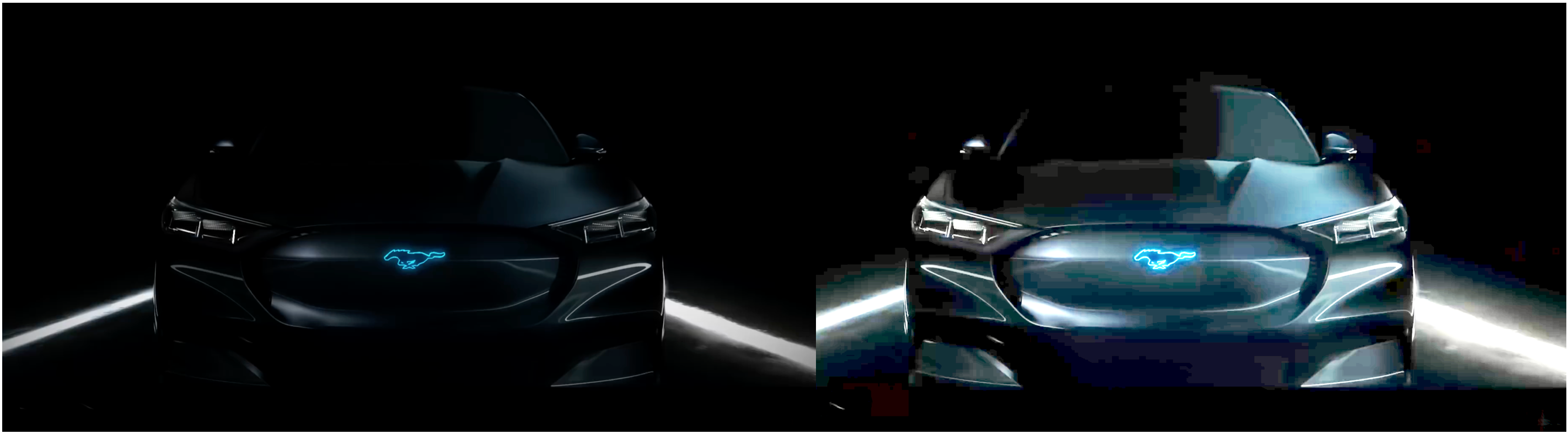 Ford's New Ad Campaign Appears To Show An Electric Mustang | Carscoops