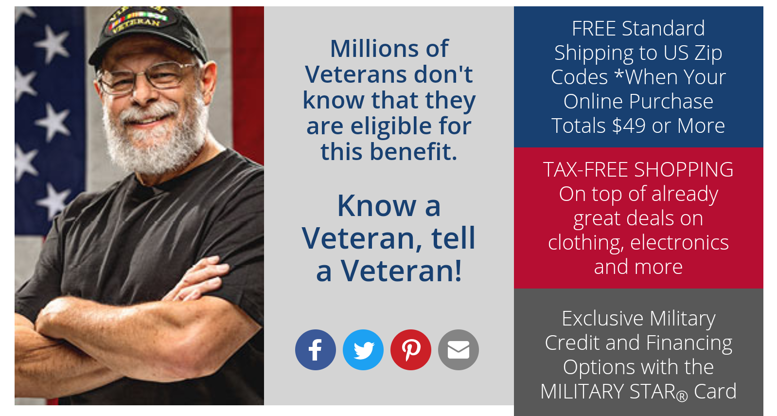 The Exchange—the Department of Defenseʼ s oldest and largest military ...