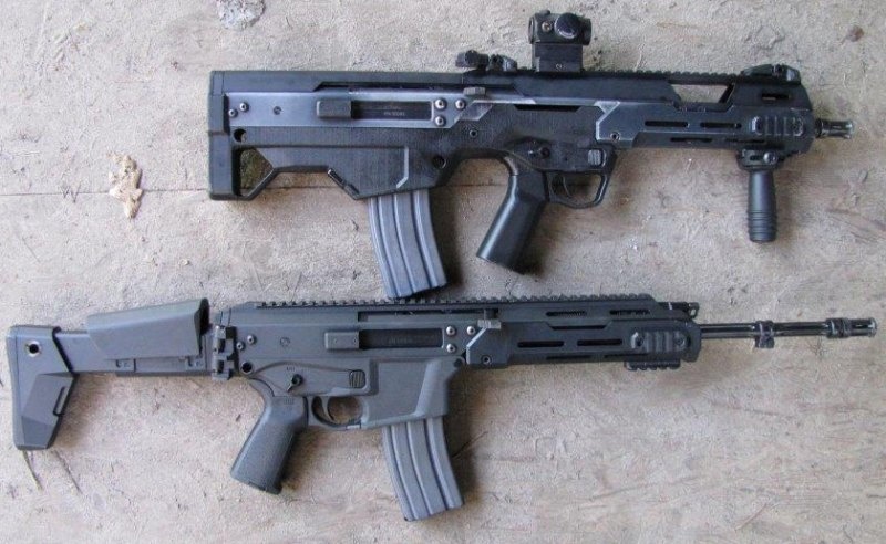 Poland's MSBS-5.56 GROT Completes Initial Adoption Testing ...