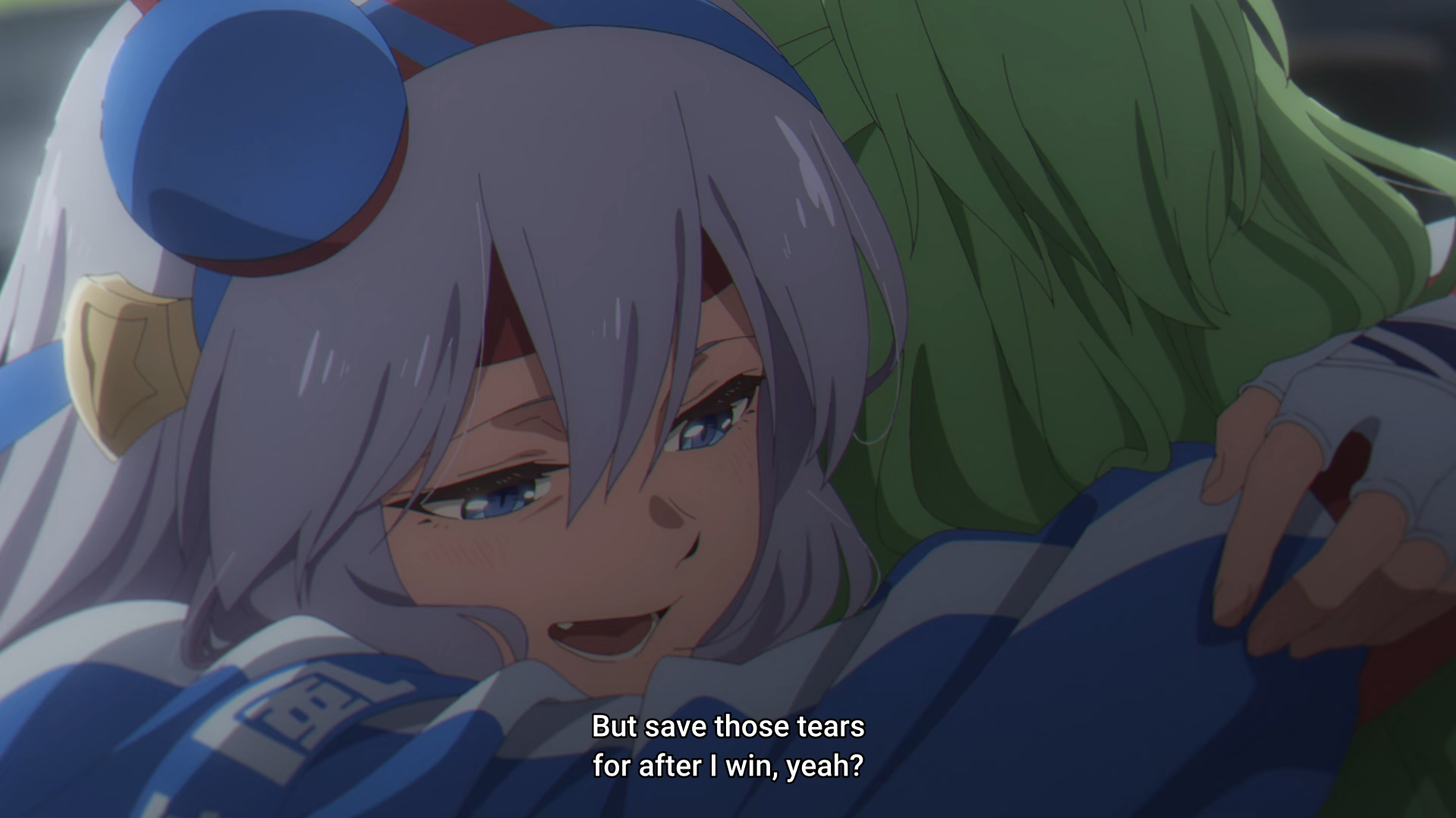 Disqus - Uma Musume: Cinderella Gray Episode 21 | Discussion (Uma ...