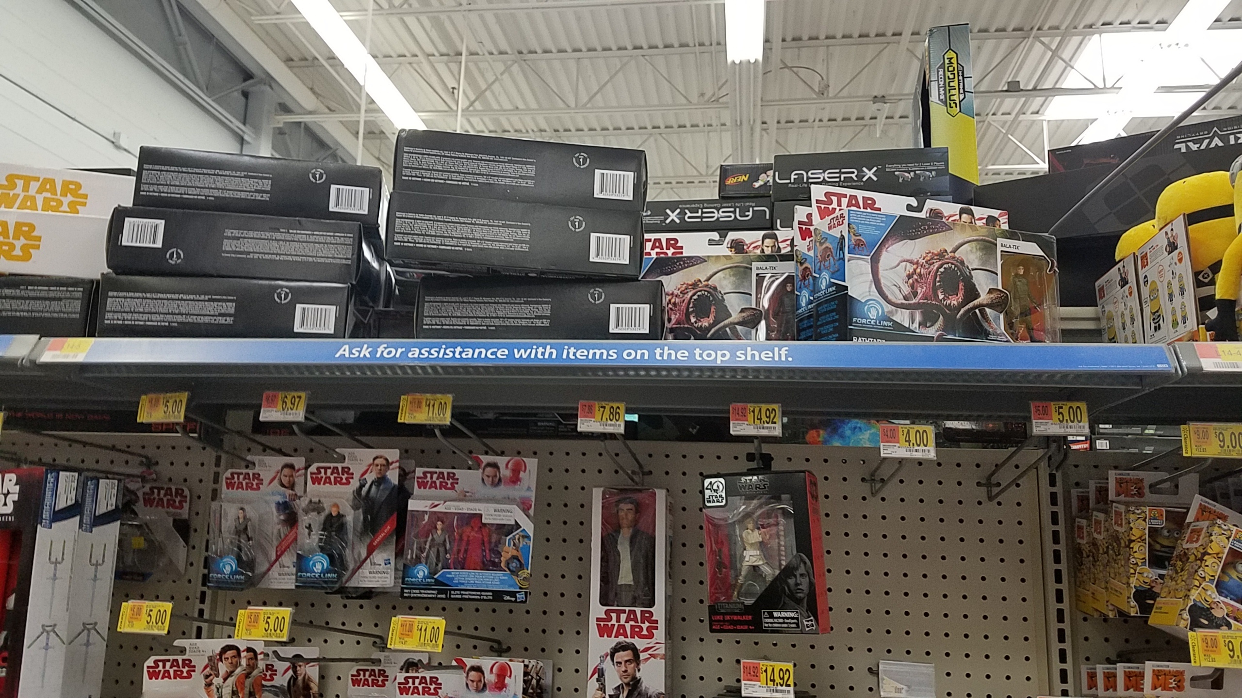 The Ultimate Wampa Stompa?