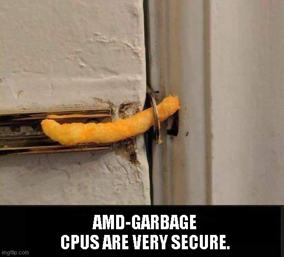 Discussion: AMD & Intel attacked by Hertzbleed CPU vulnerability that unlocks cryptographic keys ...