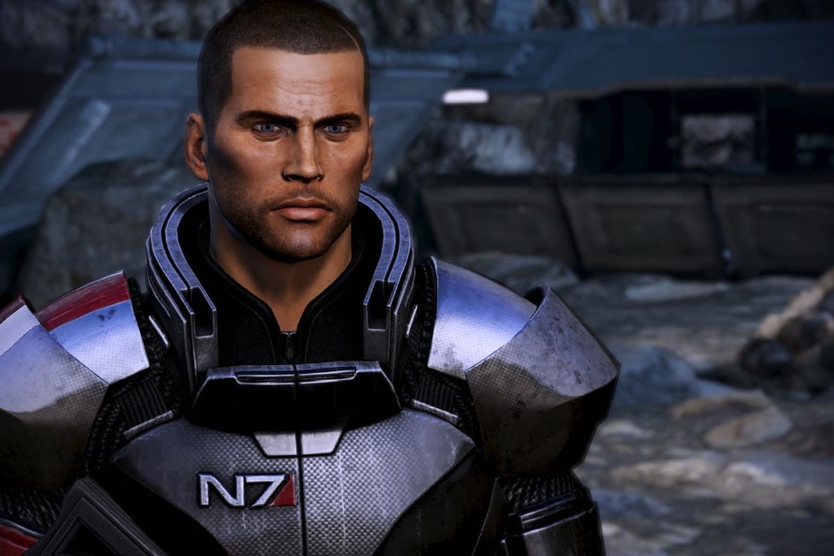 Discussion: Mass Effect Legendary Edition Face Mod Overhauls Asari and ...