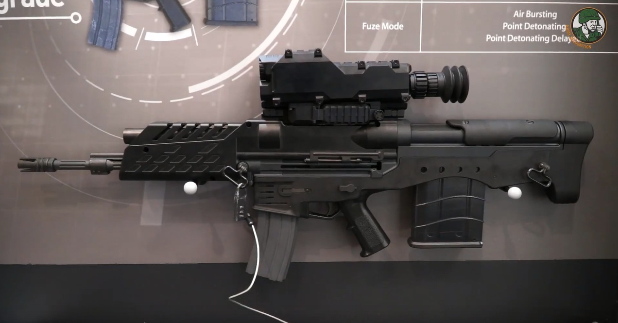 Guest Post: Korean K2 Rifle Upgrade History (2005-2017) -The Firearm Blog