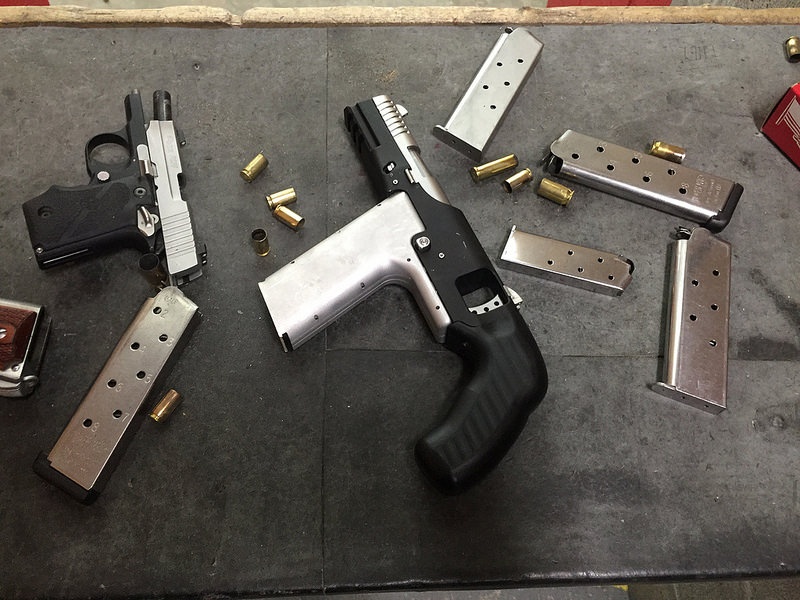 The Quest For The Low Bore Axis | thefirearmblog.com