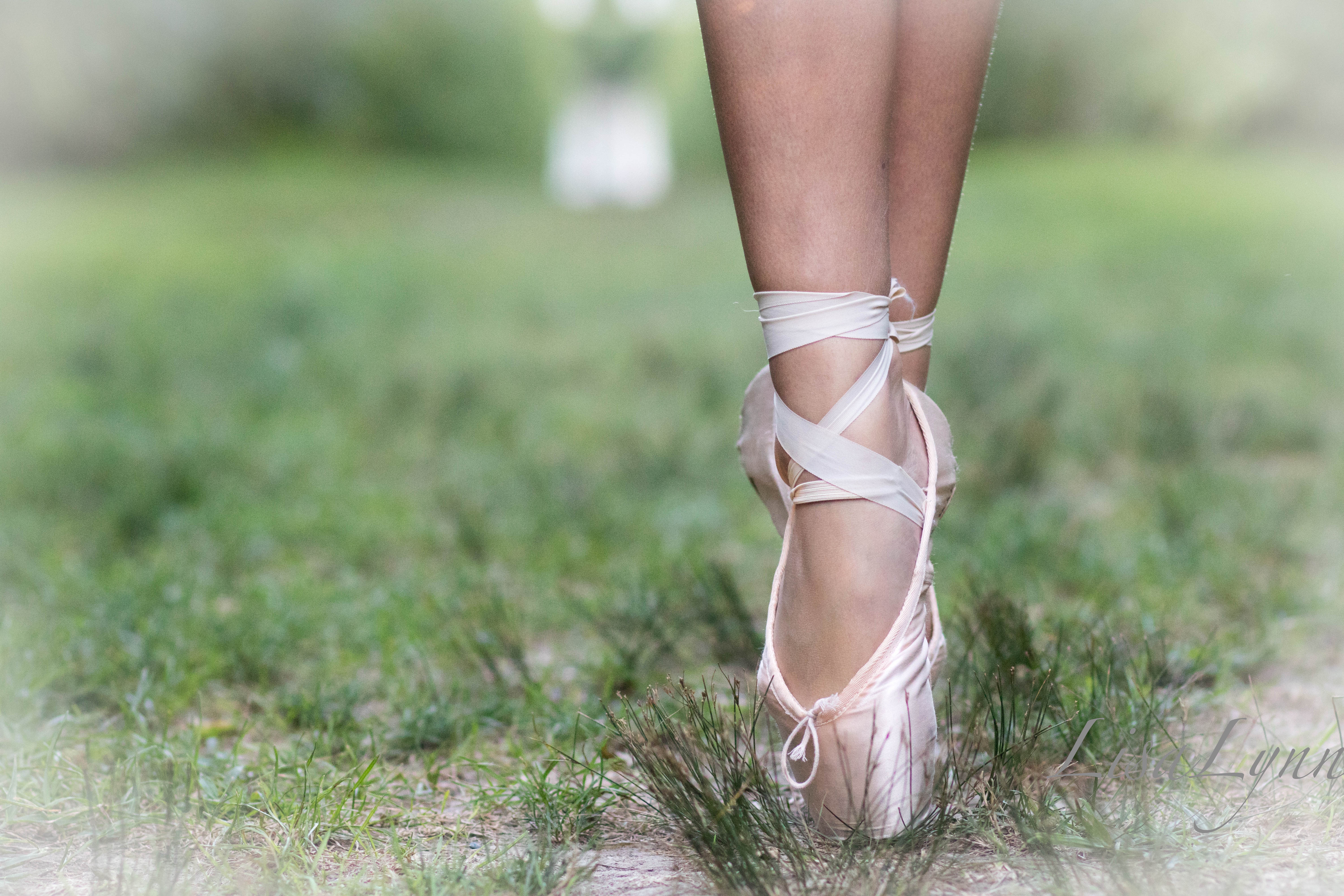 Weekly Photography Challenge - Feet