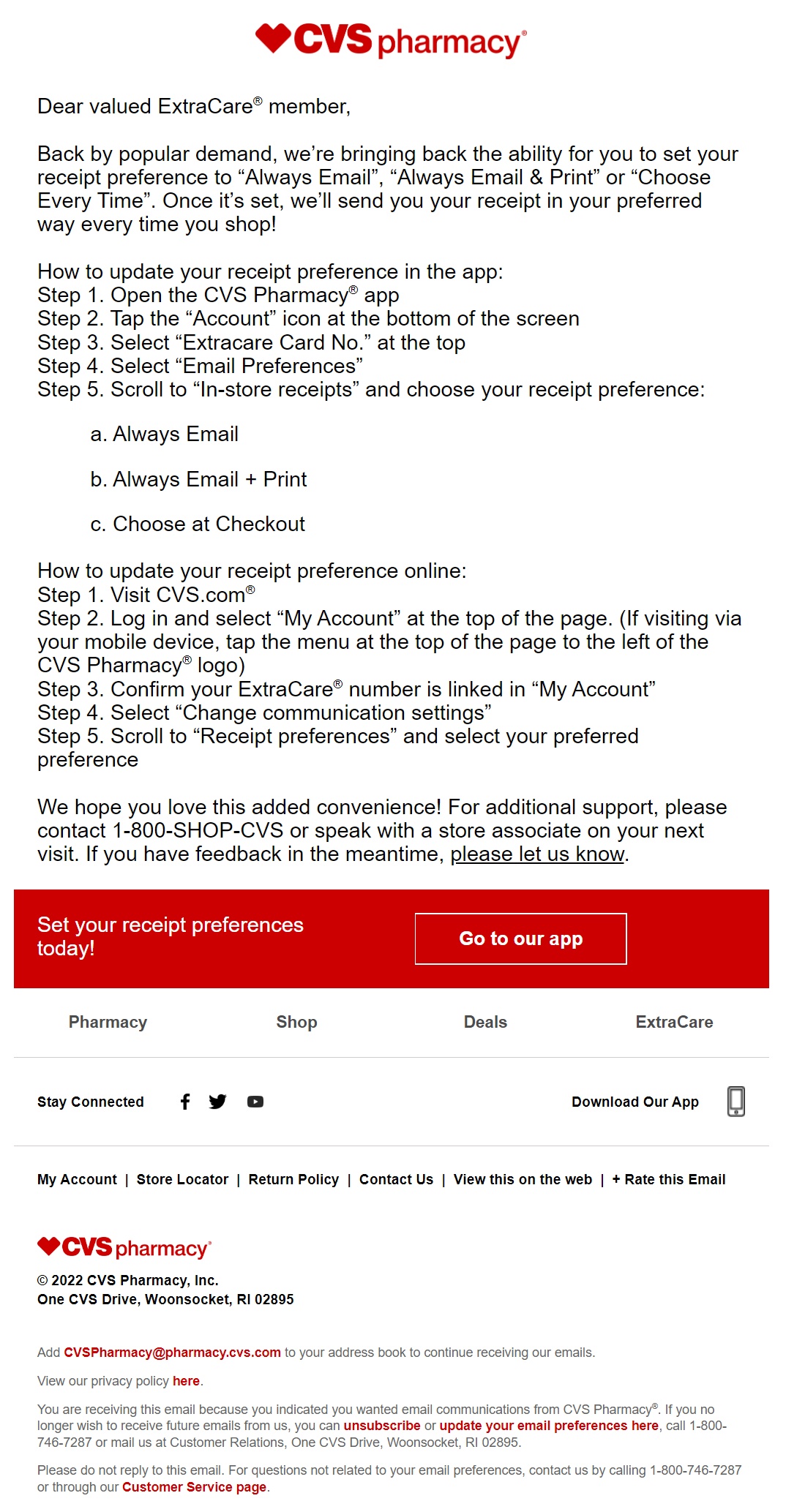 i ♥ cvs: cvs fails & issues