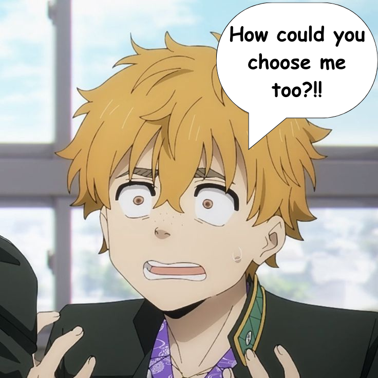 Disqus - Annoying anime tropes