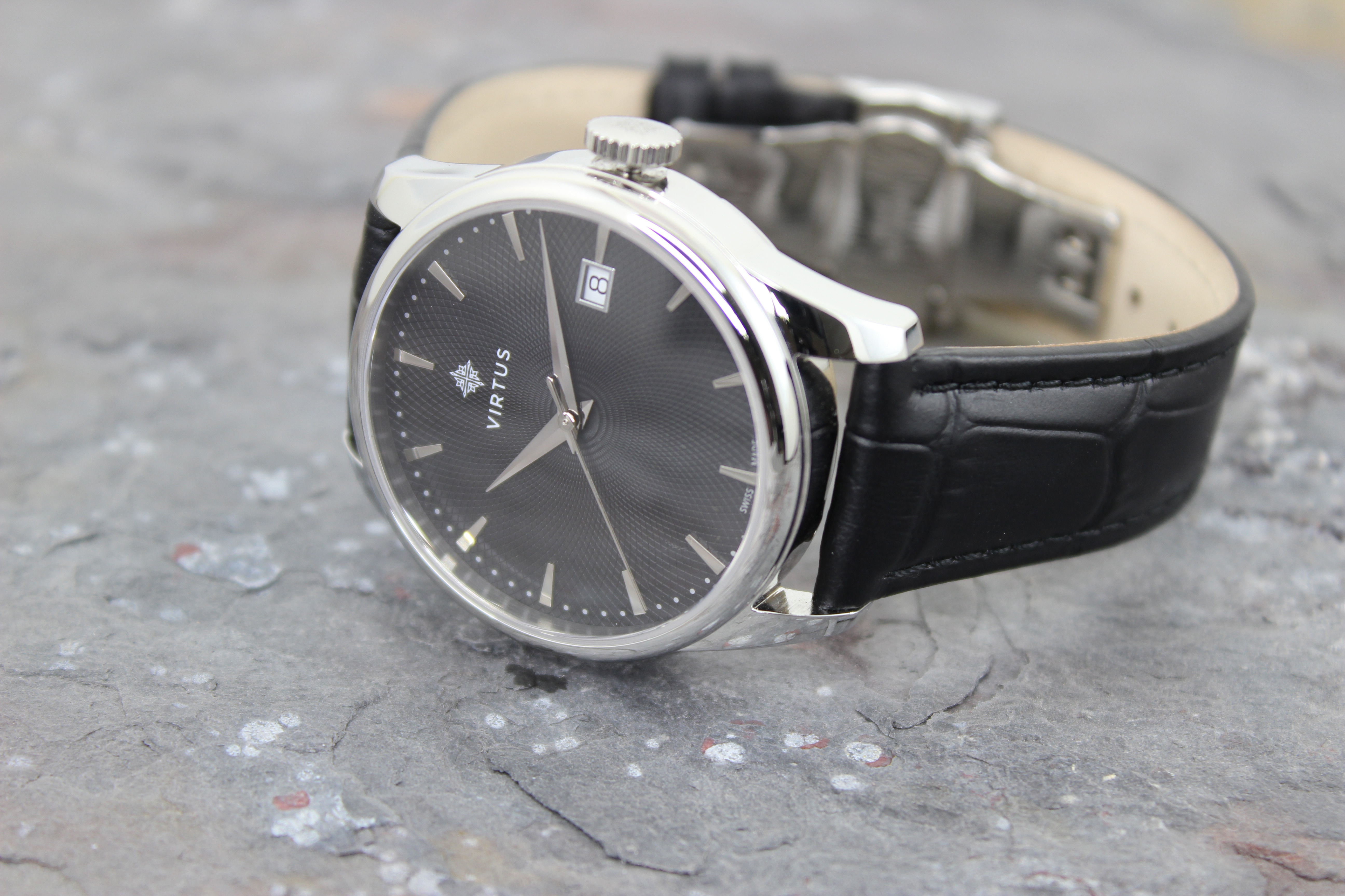 Virtus V1 Automatic Watch | aBlogtoWatch