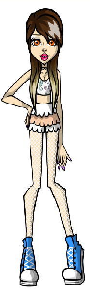 Monster High Character Creator Game