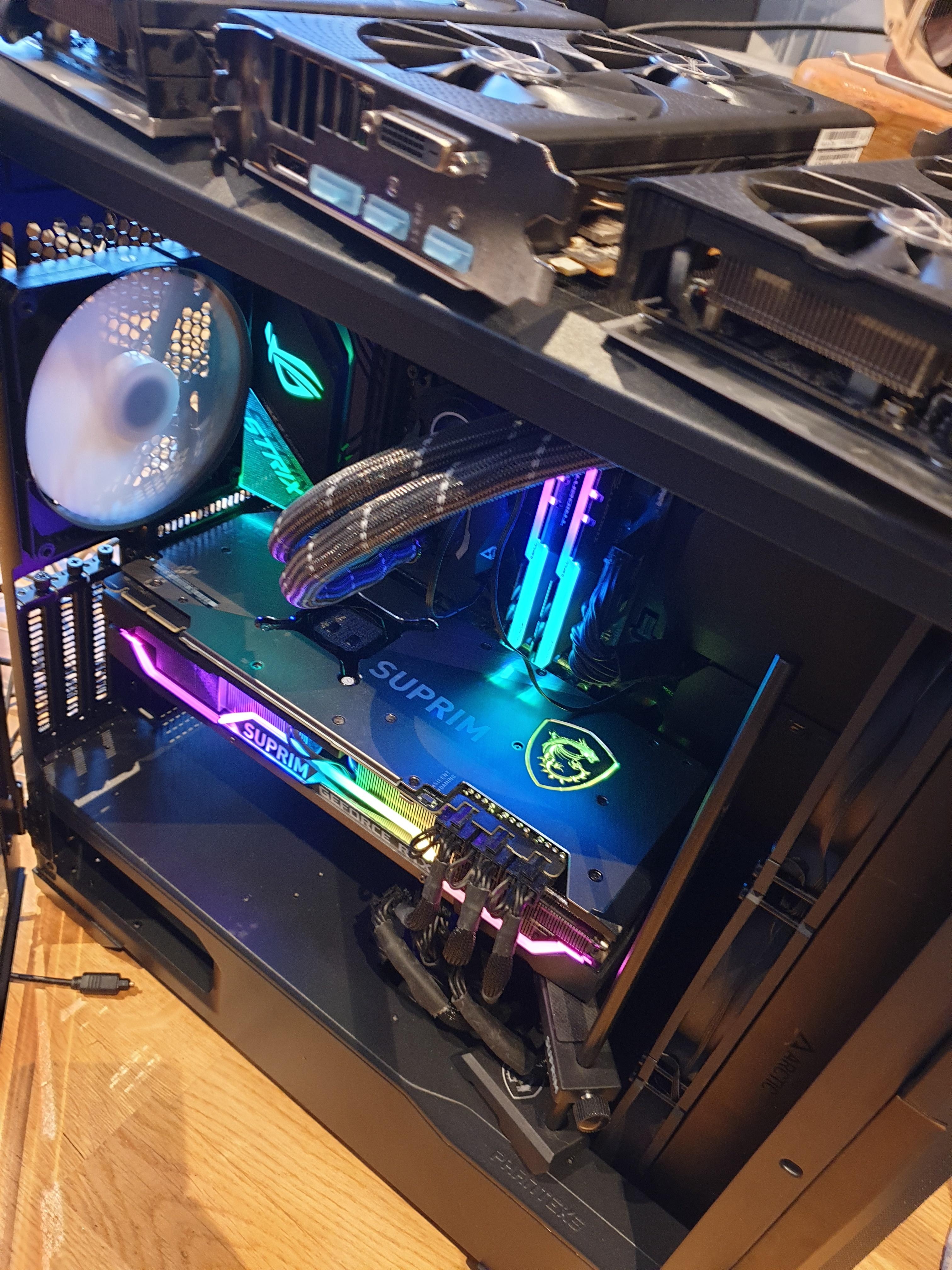 Discussion: NVIDIA GeForce RTX 4090 Custom Graphics Card With Massive ...