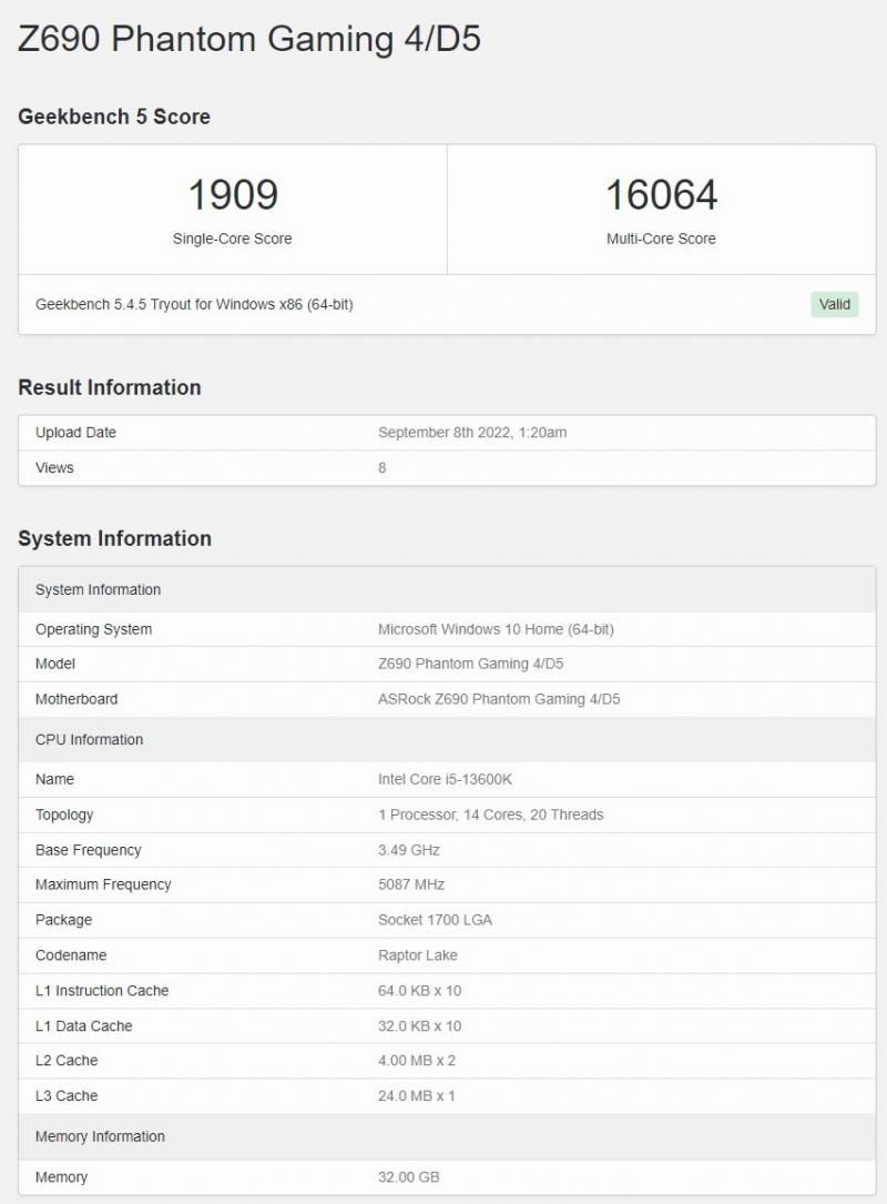 Discussion: Intel Breaks 8 GHz Frequency After More Than A Decade With ...
