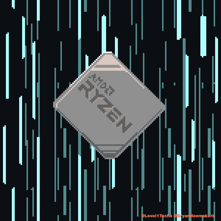 Discussion: AMD's Next Gen EPYC & Radeon Instinct Powered LUMI ...