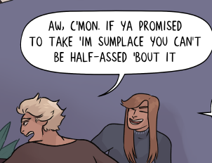 Vainglorious - Chapter 6: 04