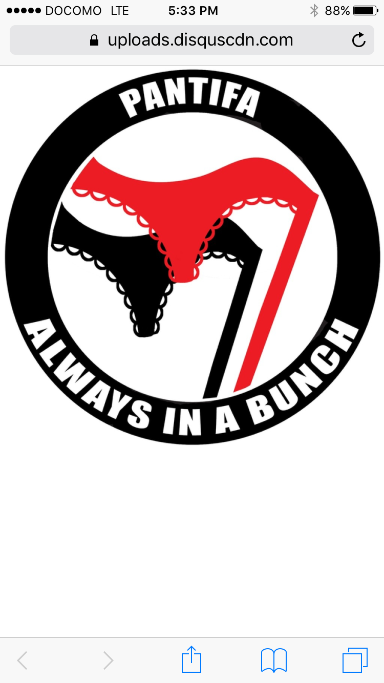 Pantifa | Eatgrueldog