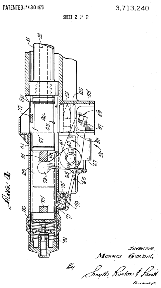 [SHOT 2018] FDM L5 Pseudo-Caseless Rifle - The Firearm BlogThe Firearm Blog