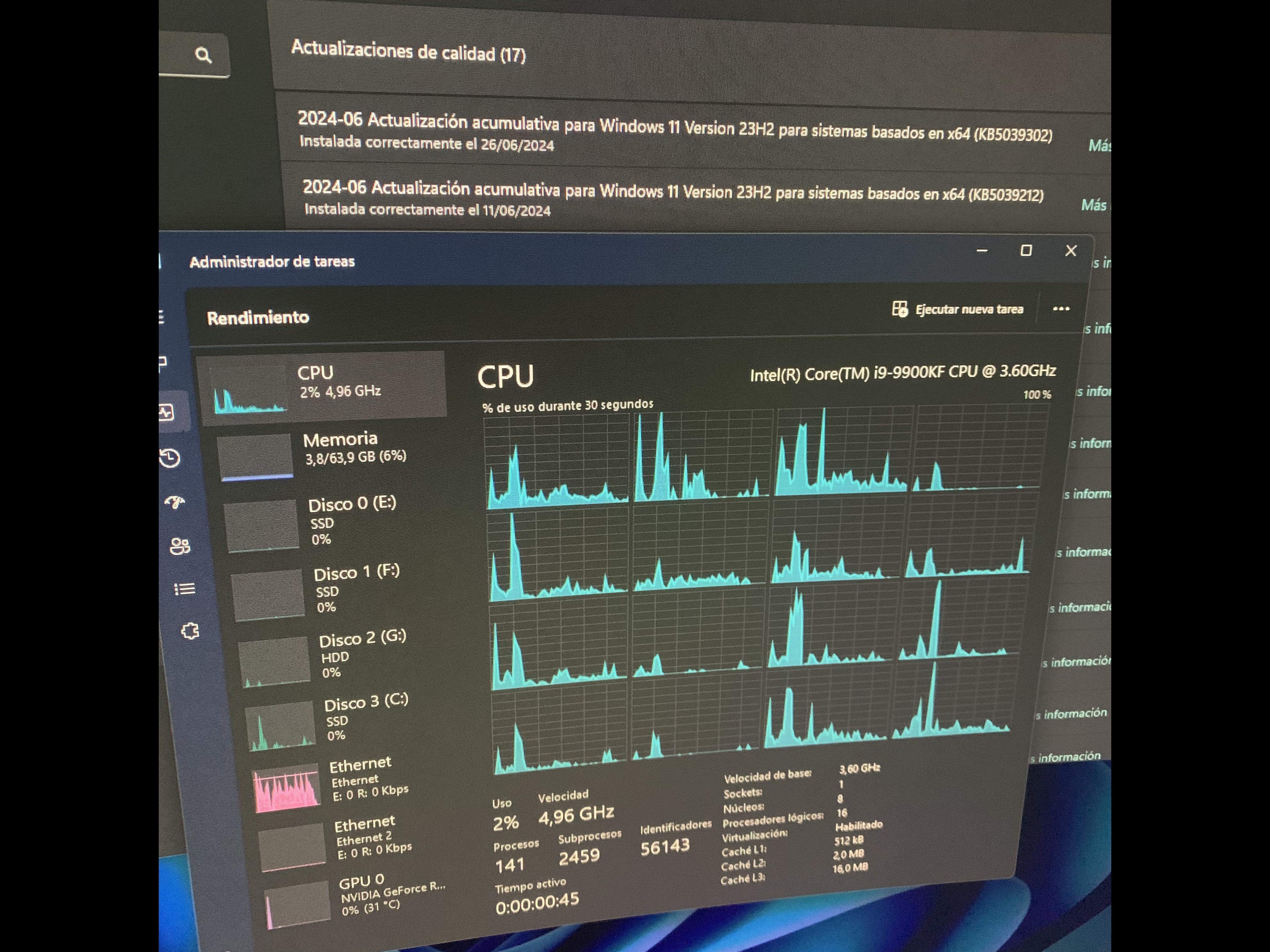Disqus - No instales la actualización KB5039302 en Windows 11, tu PC ...