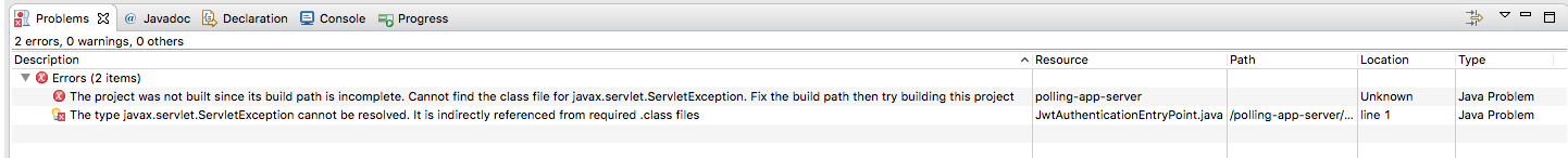 Spring Boot + Spring Security + JWT + MySQL + React Full Stack Polling ...