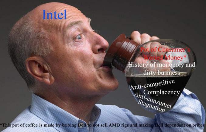 Intel On Upcoming Arm-Based PC CPUs: "We Take All Competition Seriously ...
