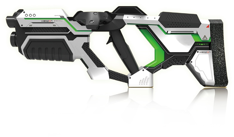 Creators of Sniper Game 'The Nest' Debut VR-15 Rifle for HTC Vive