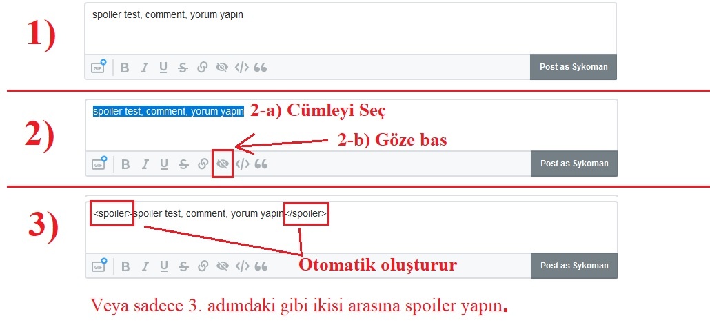 TA Disqus Banlı Yorum Sitesi