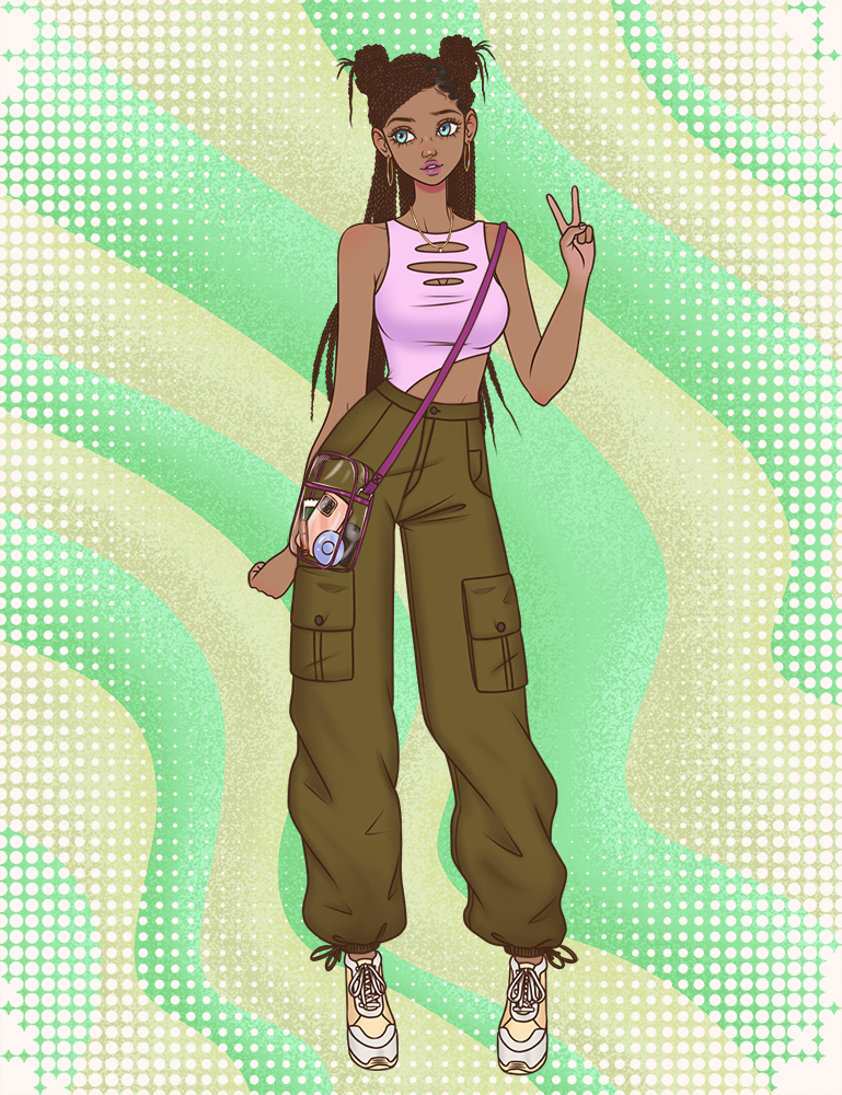 Concert OOTD Dress Up Game