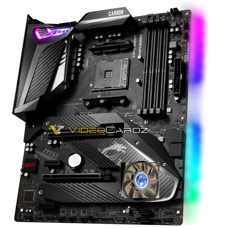 Discussion: Unofficial AMD X570 Platform Details & Diagram Emerge