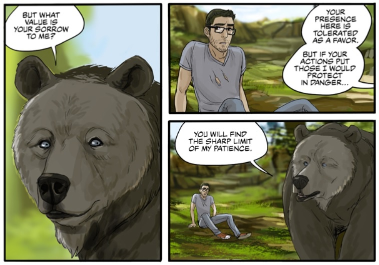 Wilde Life - 1204