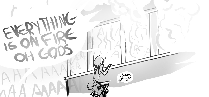 Vainglorious - Chapter 6: 06