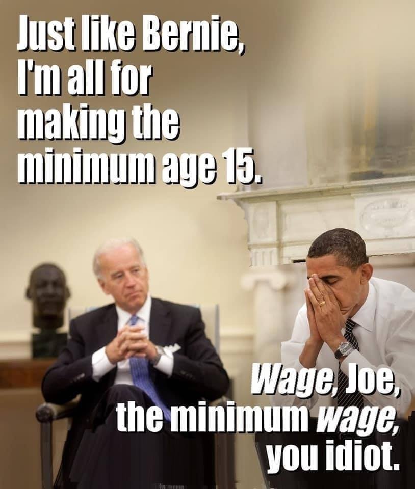 Good old Uncle Joe | Eatgrueldog