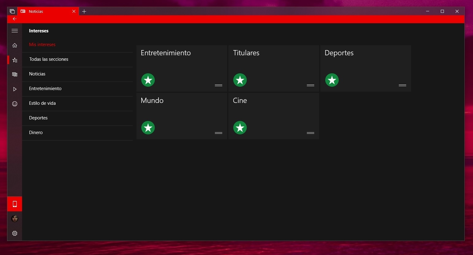 Microsoft updates Windows 10 News app with rebrand and new design : r ...