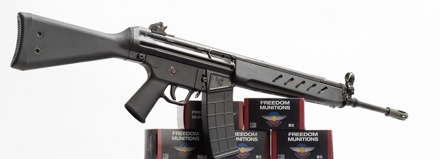 PTR Gets New Website, Logo - Teases Something Big -The Firearm Blog